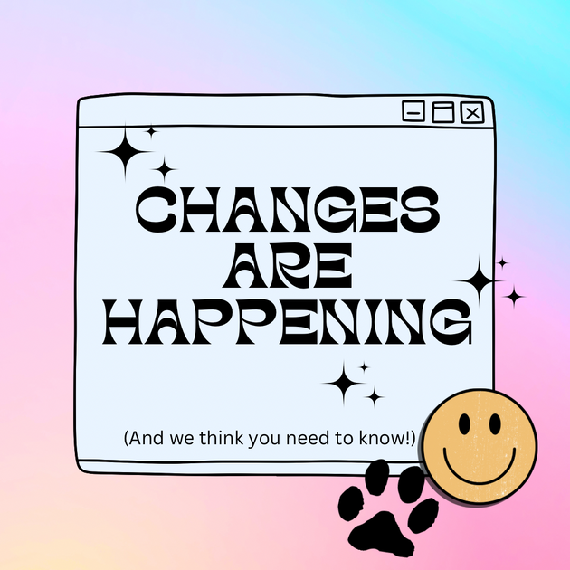 Changes from July 2023 – Uncanny Animals