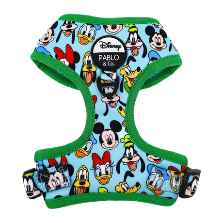 Mickey & Friends Adjustable Harness – Uncanny Animals