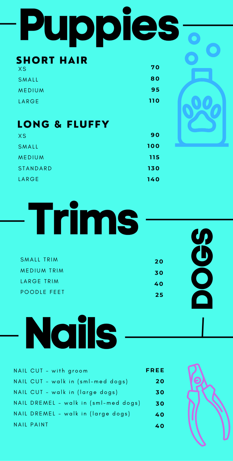 Dog Price Guide – Uncanny Animals