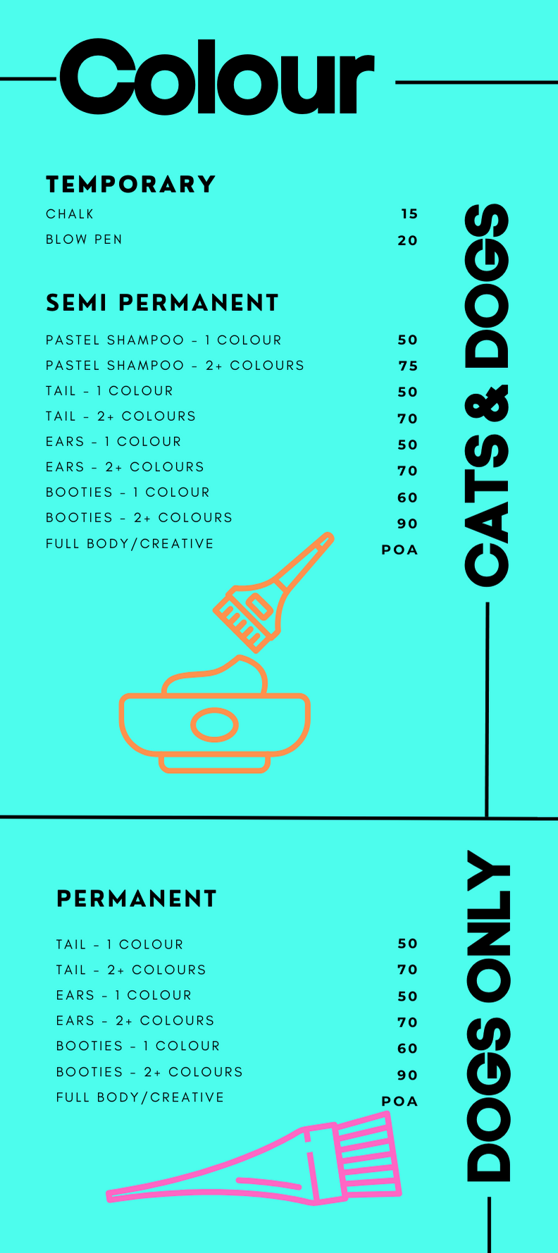 Dog Price Guide – Uncanny Animals