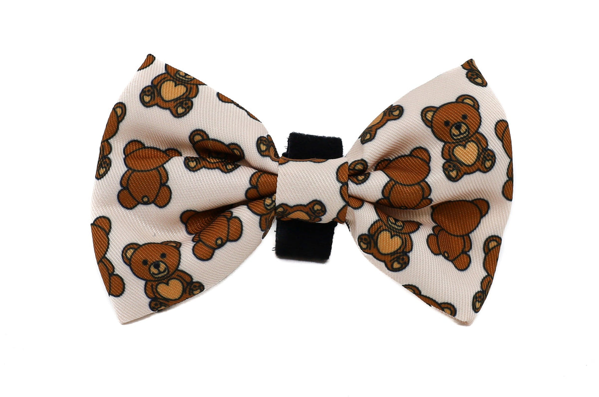 Teddy Bears Picnic Bow Tie – Uncanny Animals