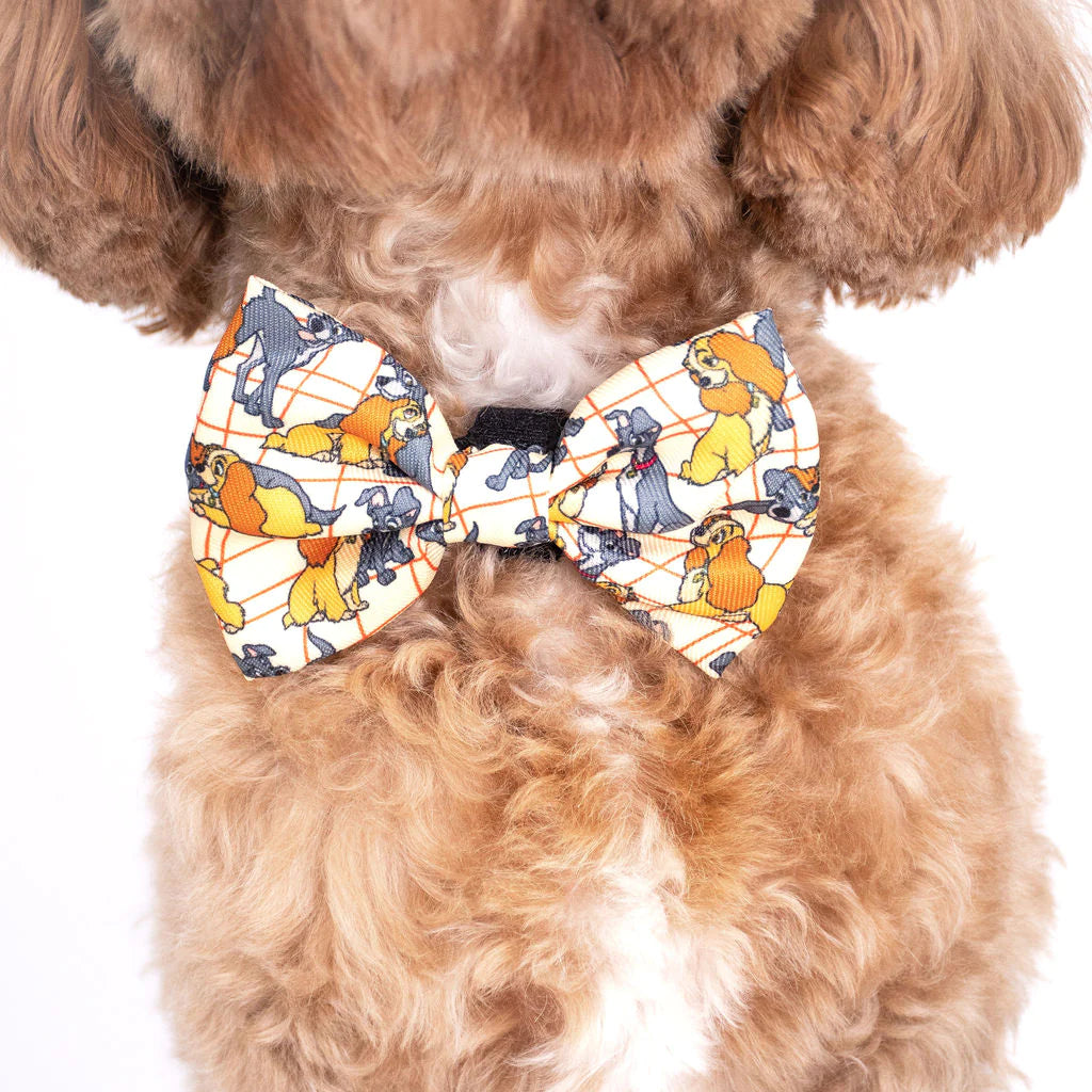 Lady & the Tramp Bow Tie – Uncanny Animals
