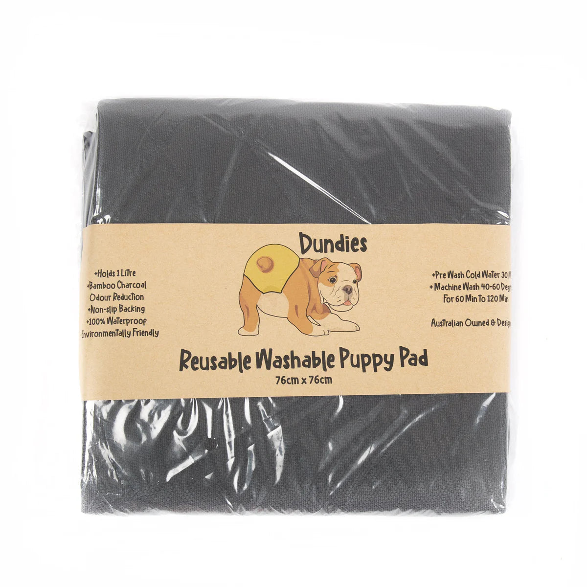 Enviro Washable Puppy Pad – Uncanny Animals