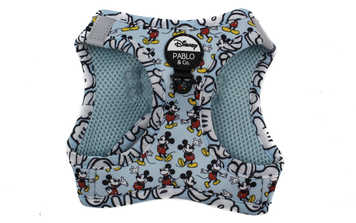 Mickey Mouse - Cat Harness + Leash Set – Uncanny Animals