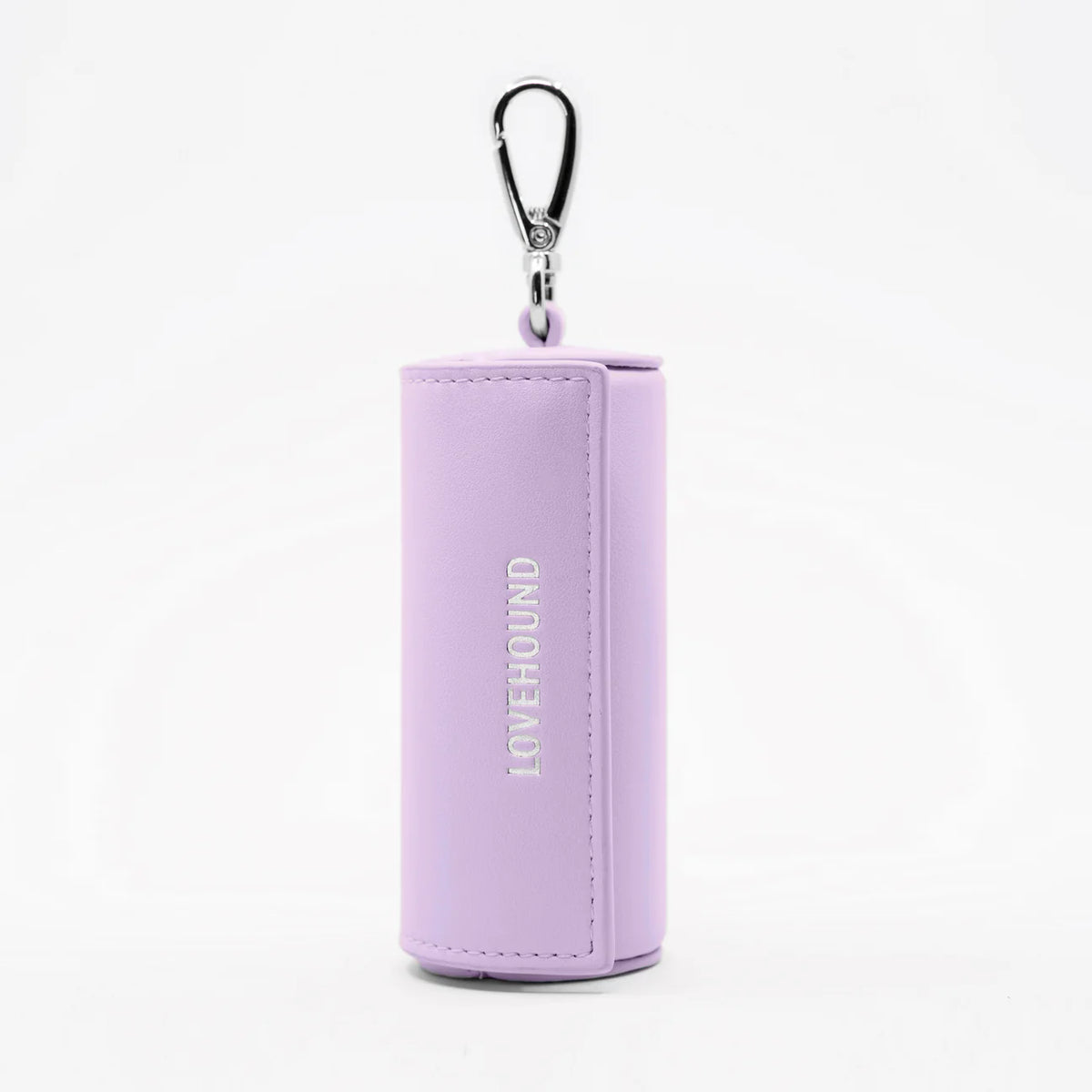 2 in 1 Poop Bag & Treat Holder - Lilac Purple – Uncanny Animals