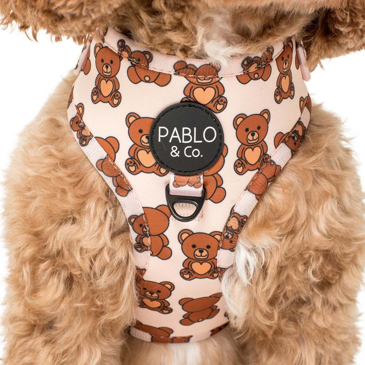 Teddy Bears Picnic Adjustable Harness – Uncanny Animals