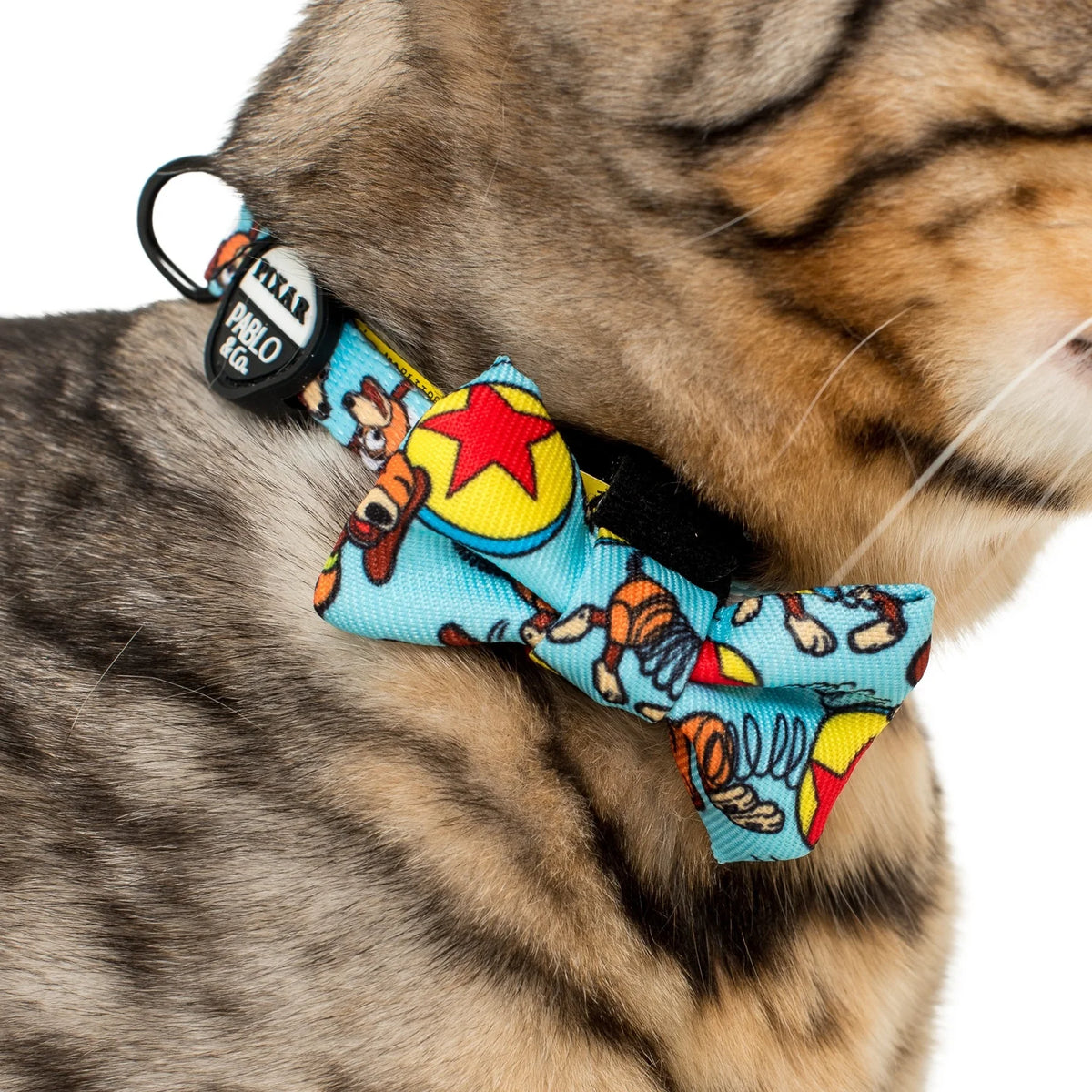 Toy Story - Aliens Cat Bow Tie – Uncanny Animals