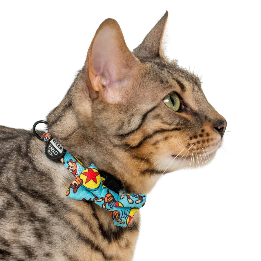 Toy Story - Aliens Cat Bow Tie – Uncanny Animals