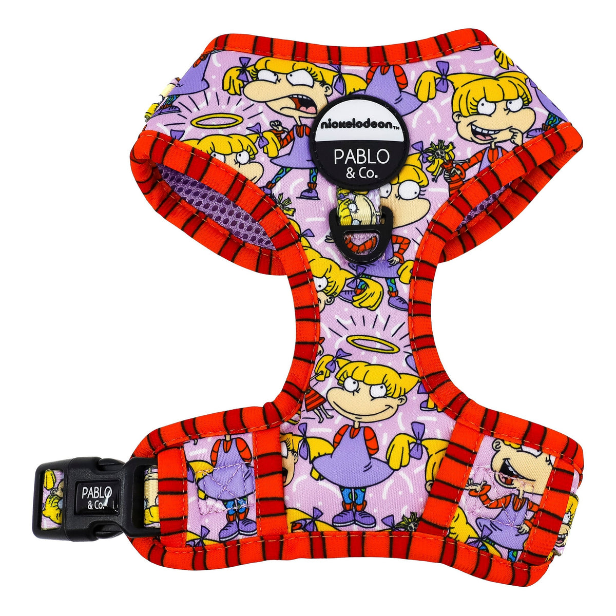 Nickelodeon Rugrats Angelica Adjustable Harness – Uncanny Animals