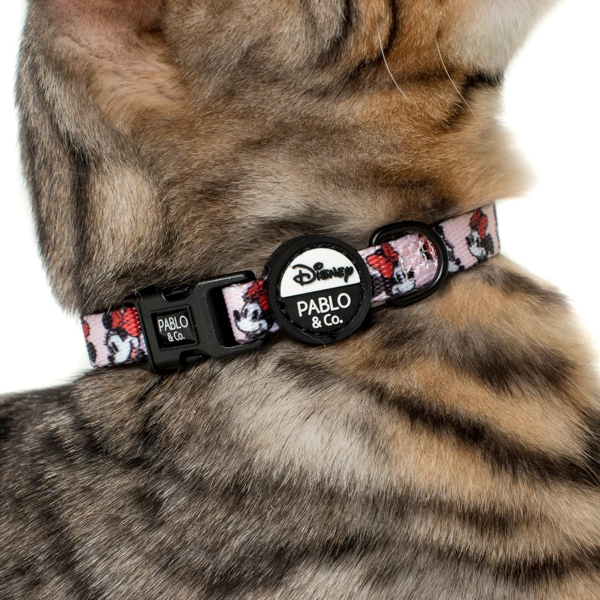 Minnie Mouse: Cat Collar – Uncanny Animals