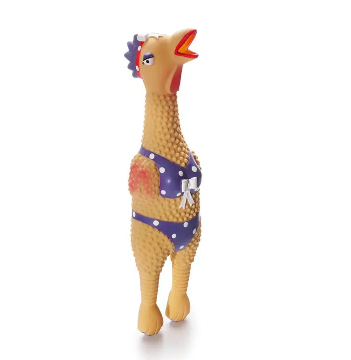 Extreme Squeaker Silly Sounds Chicken - Henrietta – Uncanny Animals