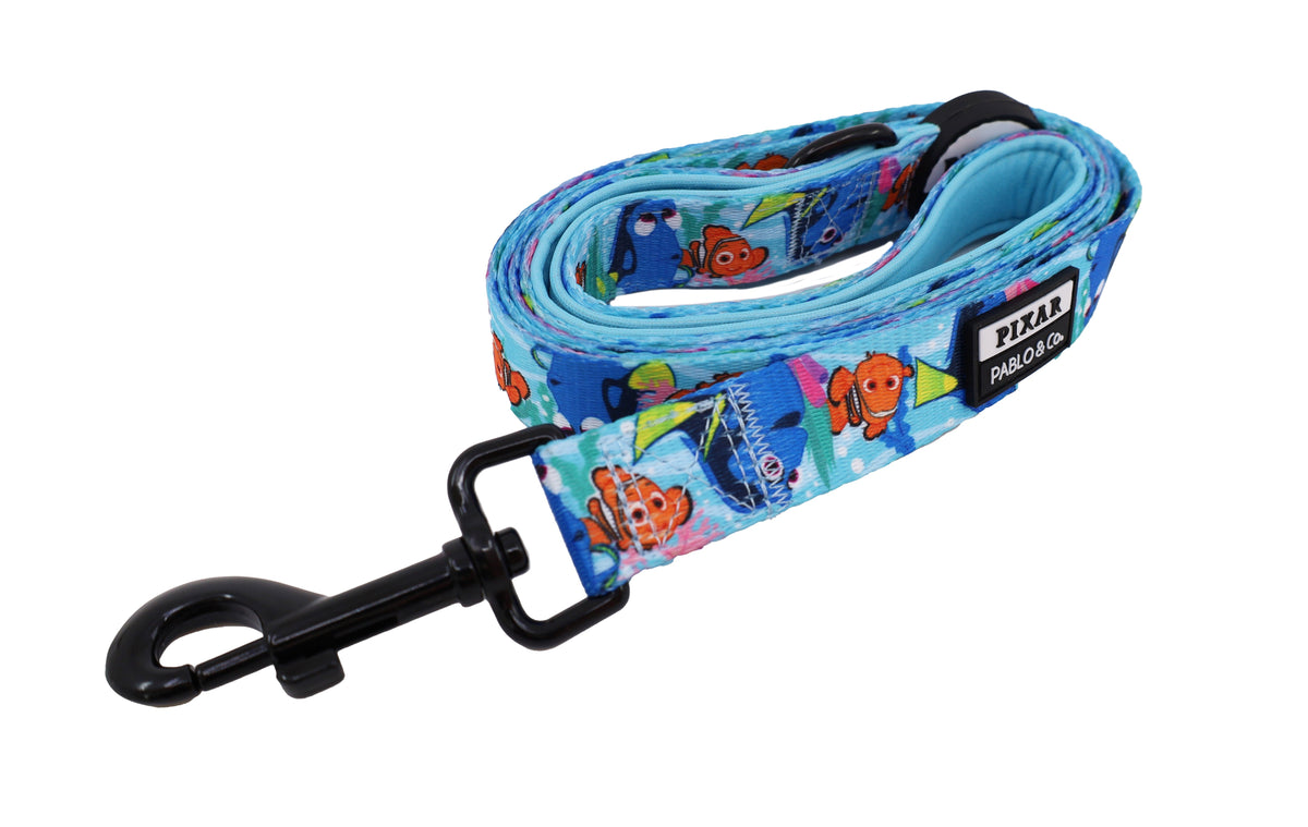 Finding Nemo Dog Leash – Uncanny Animals