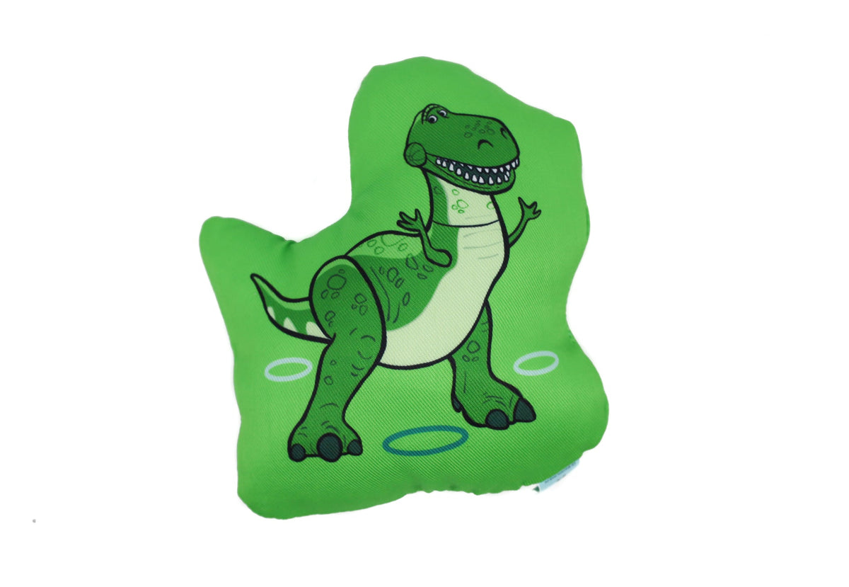 Toy Story - Rex Squeaky Toy – Uncanny Animals