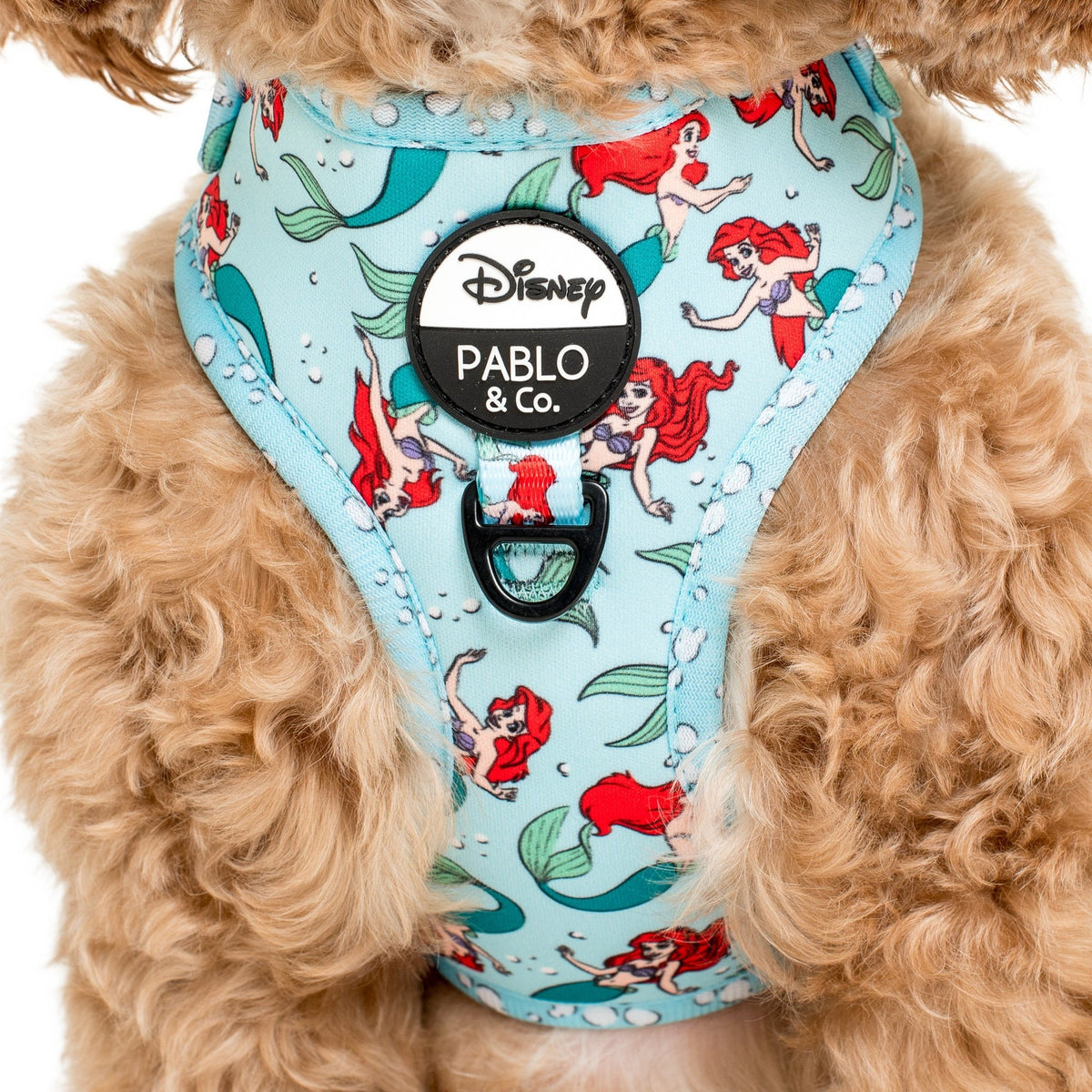 The Little Mermaid Ariel Adjustable Harness – Uncanny Animals