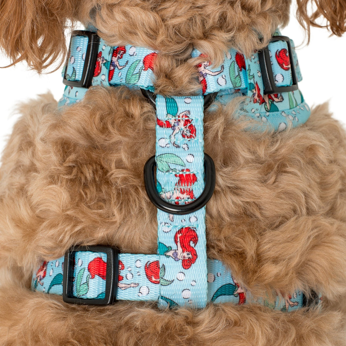 The Little Mermaid Ariel Adjustable Harness – Uncanny Animals