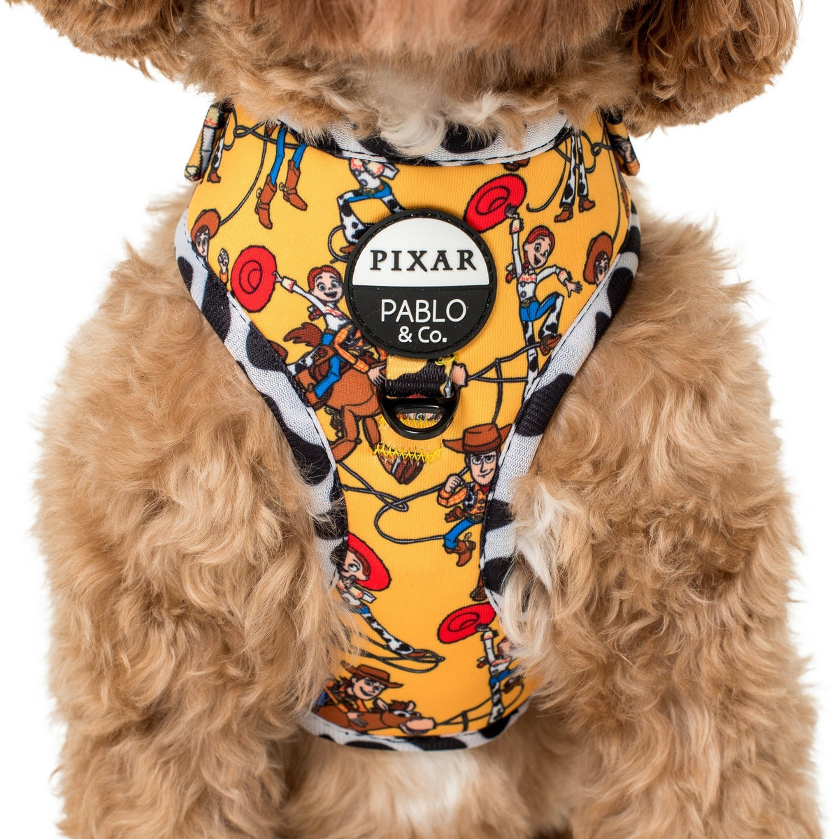 Toy Story - Woody's Roundup Adjustable Harness – Uncanny Animals