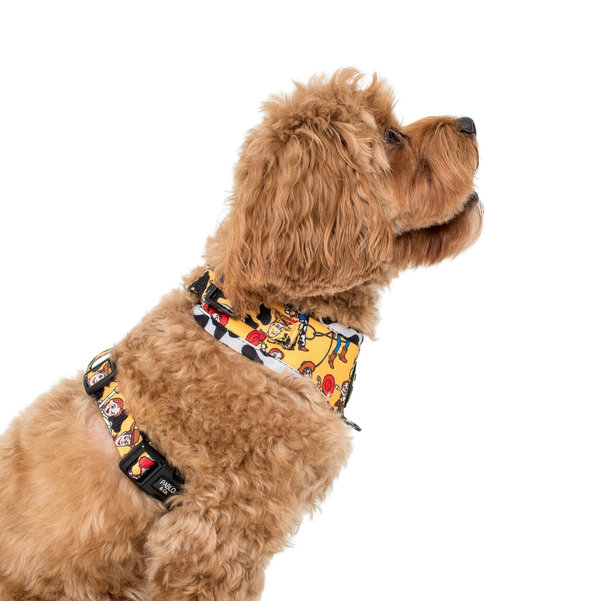 Toy Story - Woody's Roundup Adjustable Harness – Uncanny Animals